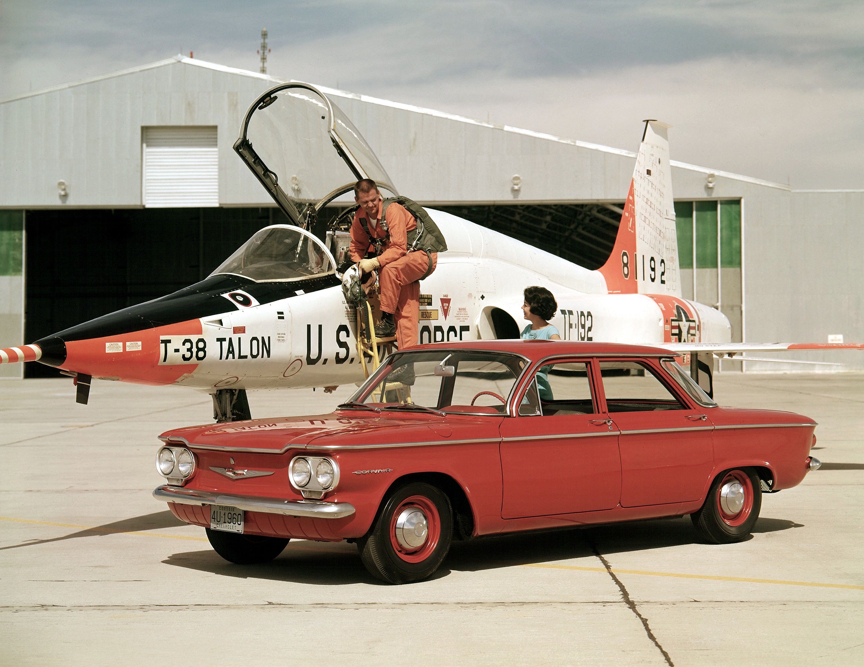 1960-1964 Chevrolet Corvair: Costs, Facts, And Figures