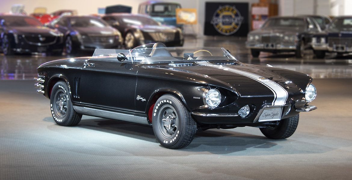 10 Muscle Car Concepts We Wish Made It To The Streets