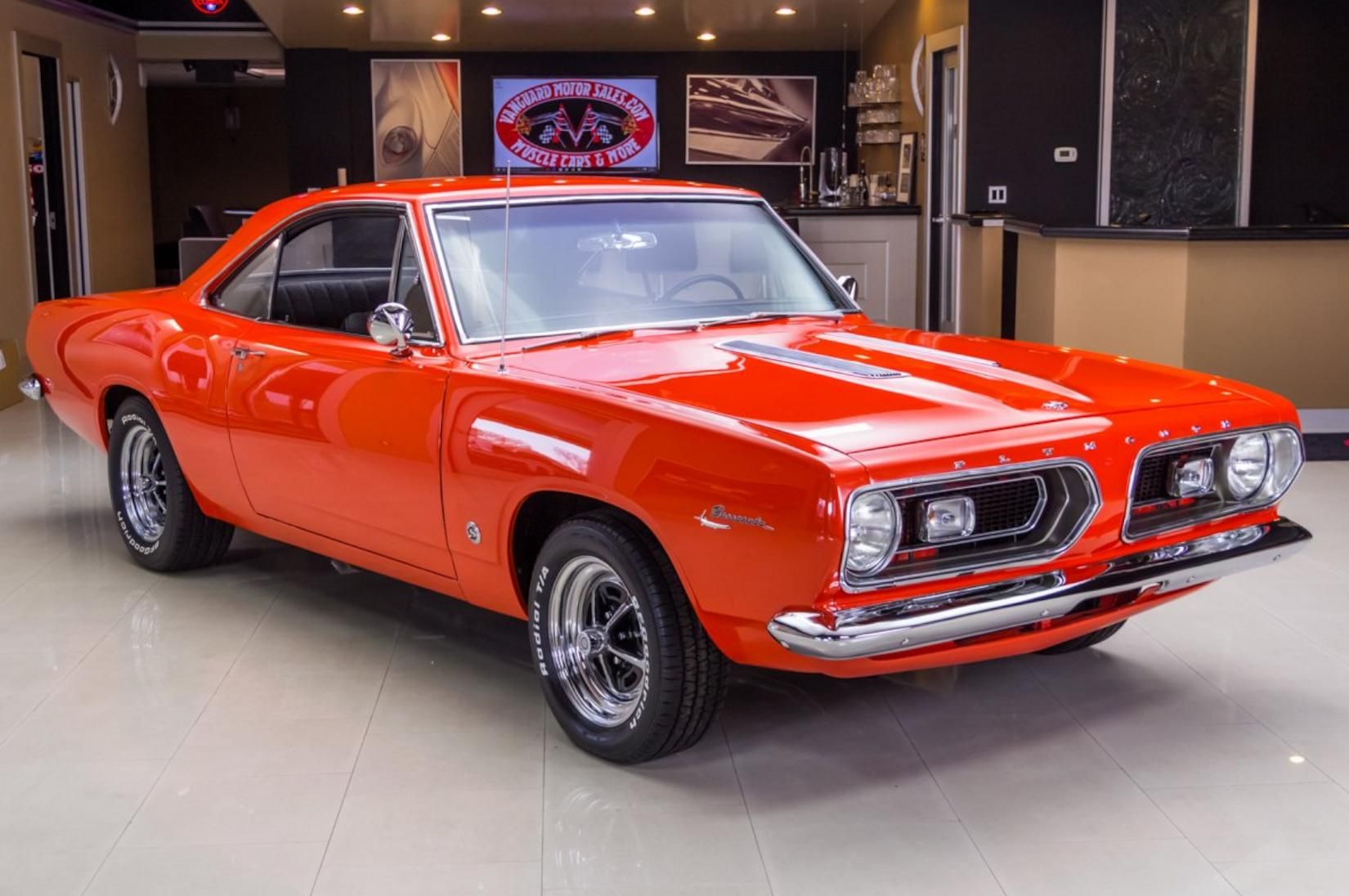 These '60s Muscle Cars Will Last You A Lifetime