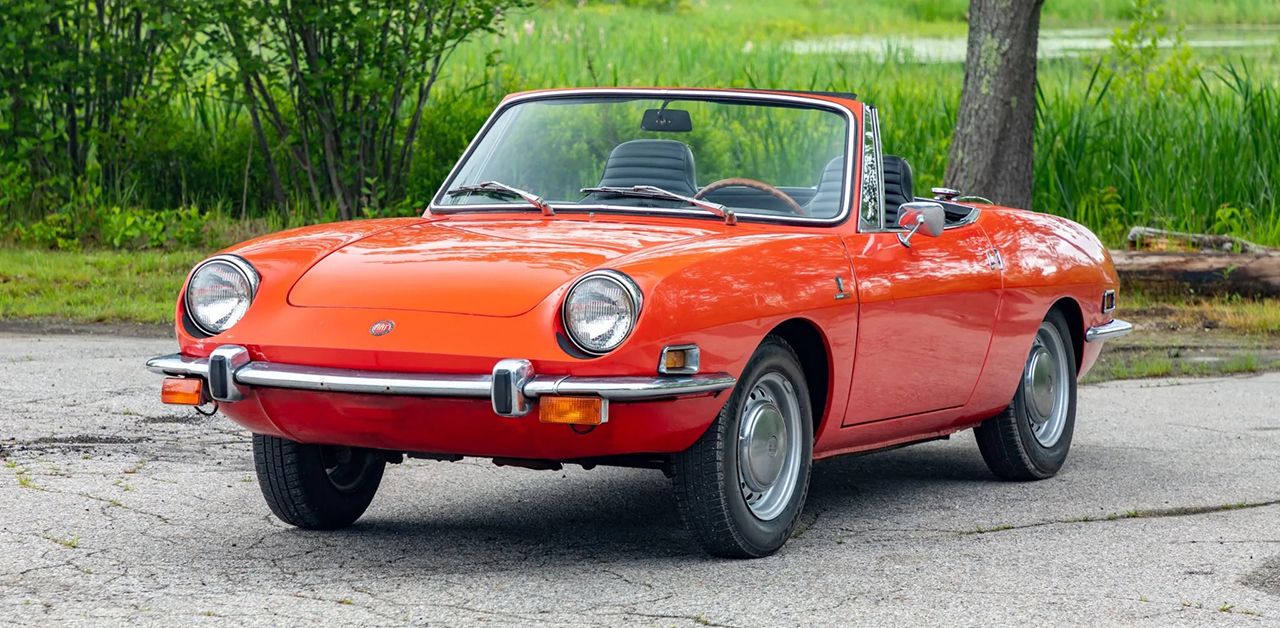 10 Italian Cars That Were Worthless A Decade Ago (But They're Worth A ...