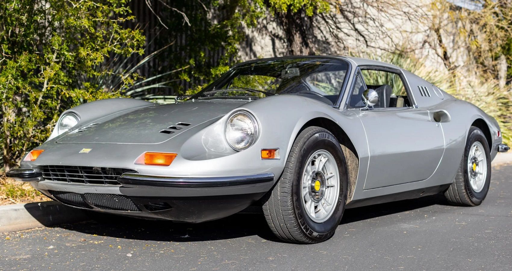 Ferrari Dino 246 GT And GTS: Costs, Facts, And Figures