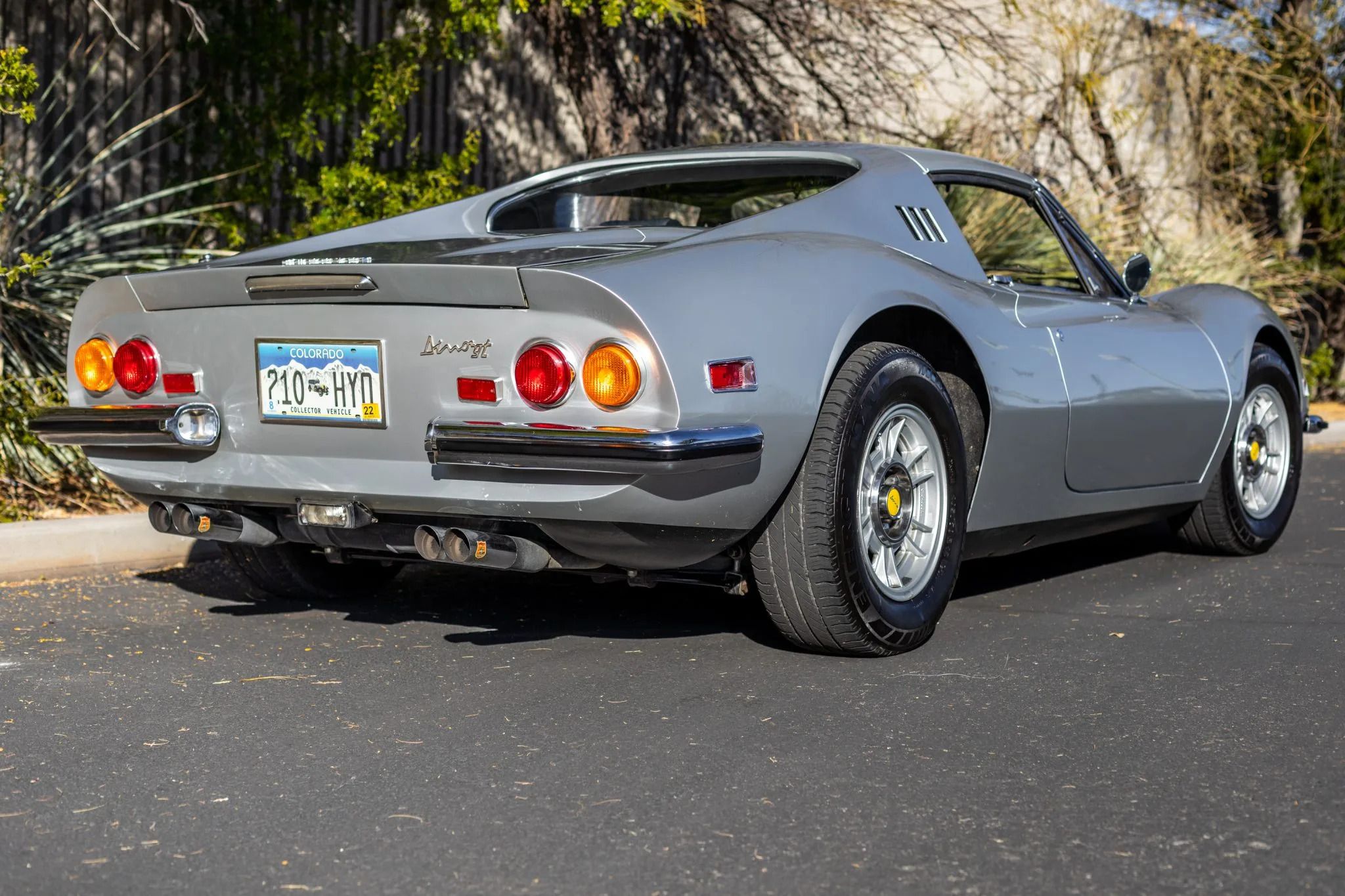 Ferrari Dino 246 GT And GTS: Costs, Facts, And Figures
