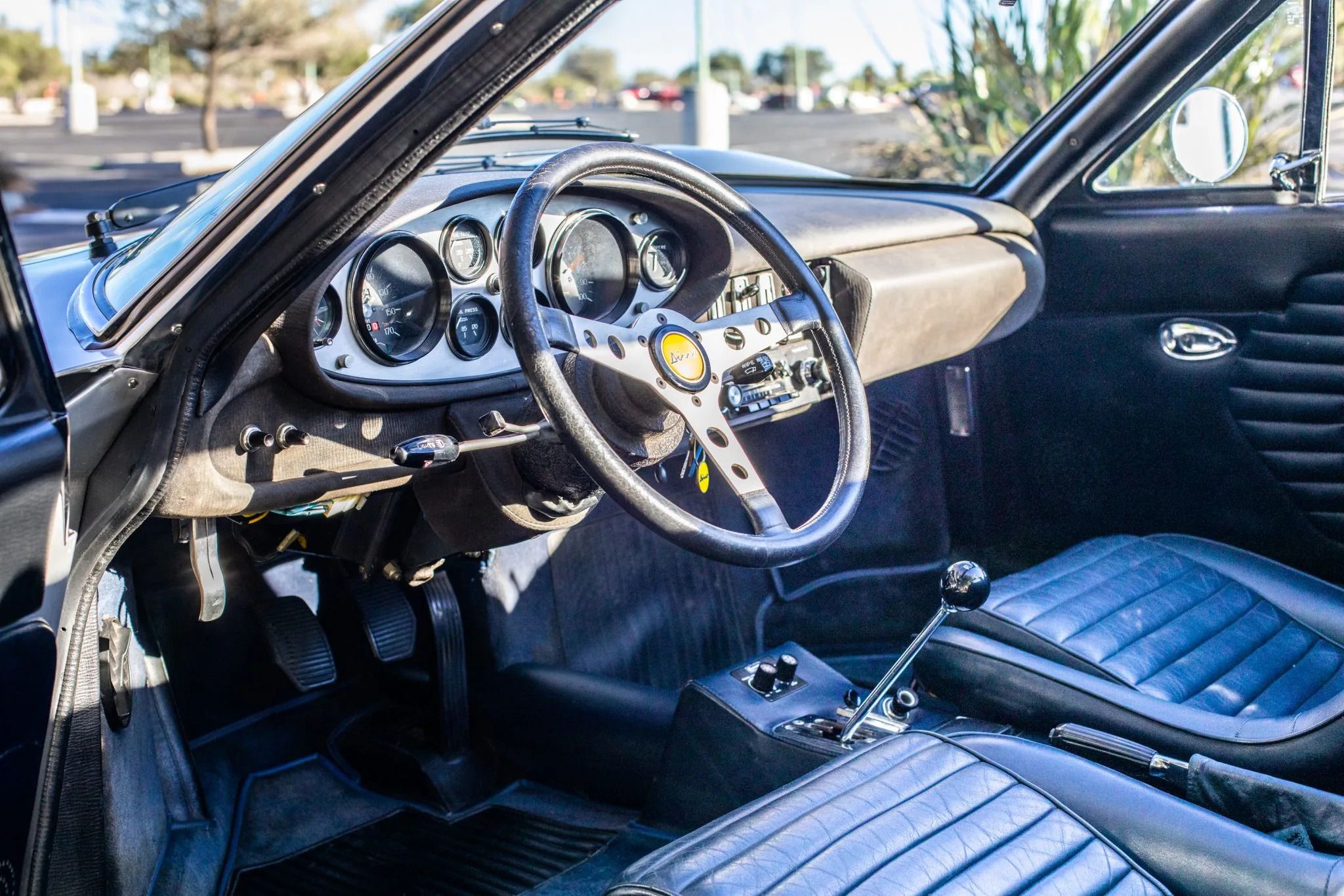 Ferrari Dino 246 GT And GTS: Costs, Facts, And Figures