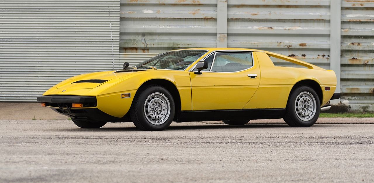 8 Italian Classic Cars People Think Are Awesome... They're Not
