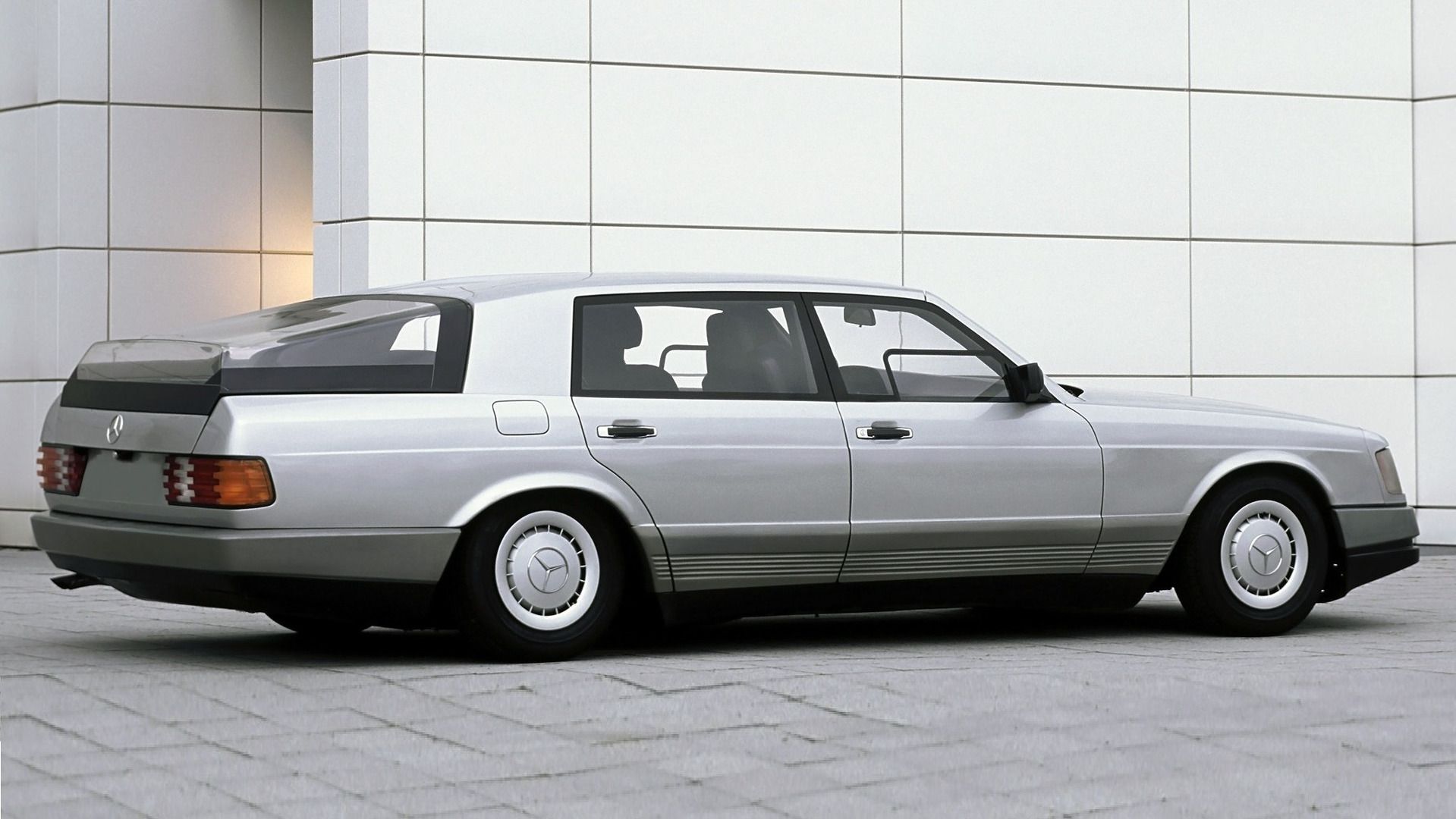 Here Are Some Of The Strangest German Concept Cars Ever Made