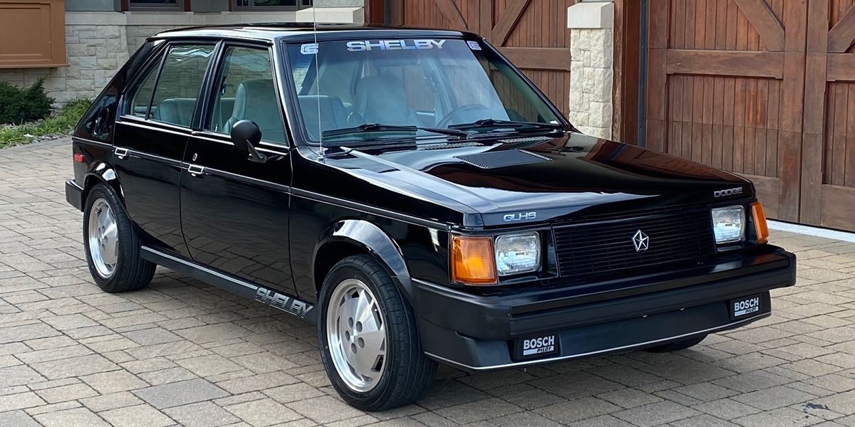 10 Legendary Carroll Shelby Cars Every Gearhead Should Know About