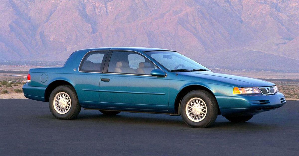 Best Features Of The 1989 Mercury Cougar