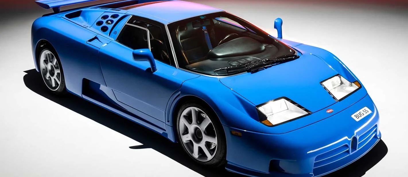 Here Are The Most Fuel-Efficient Sports Cars Of The '90s