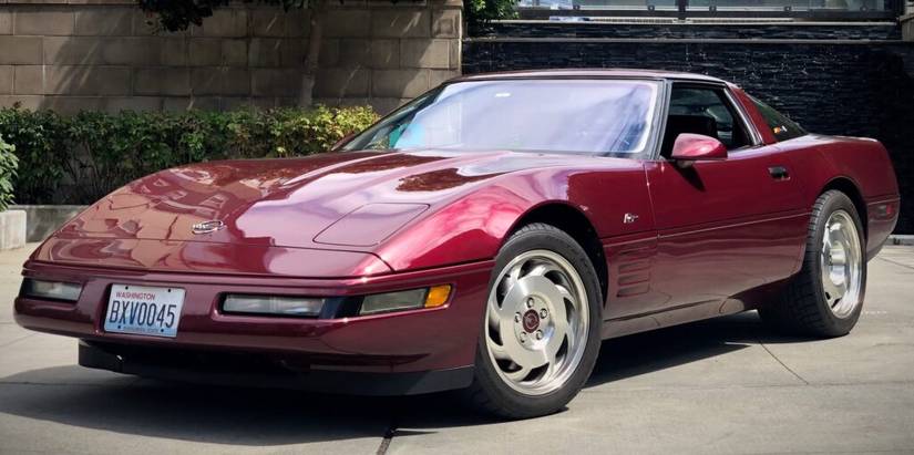 12 Of The Fastest Cars Of The '90s (And The 11 Slowest)