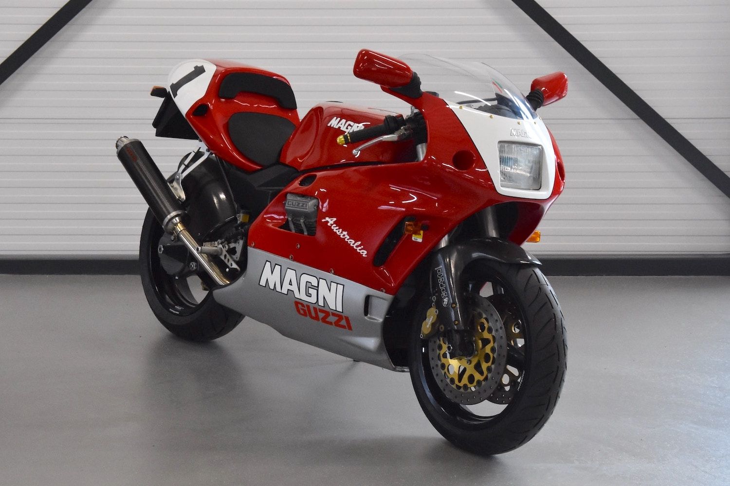 EXCLUSIVE: Collecting Cars Holds First Superbike Sunday Global Auction