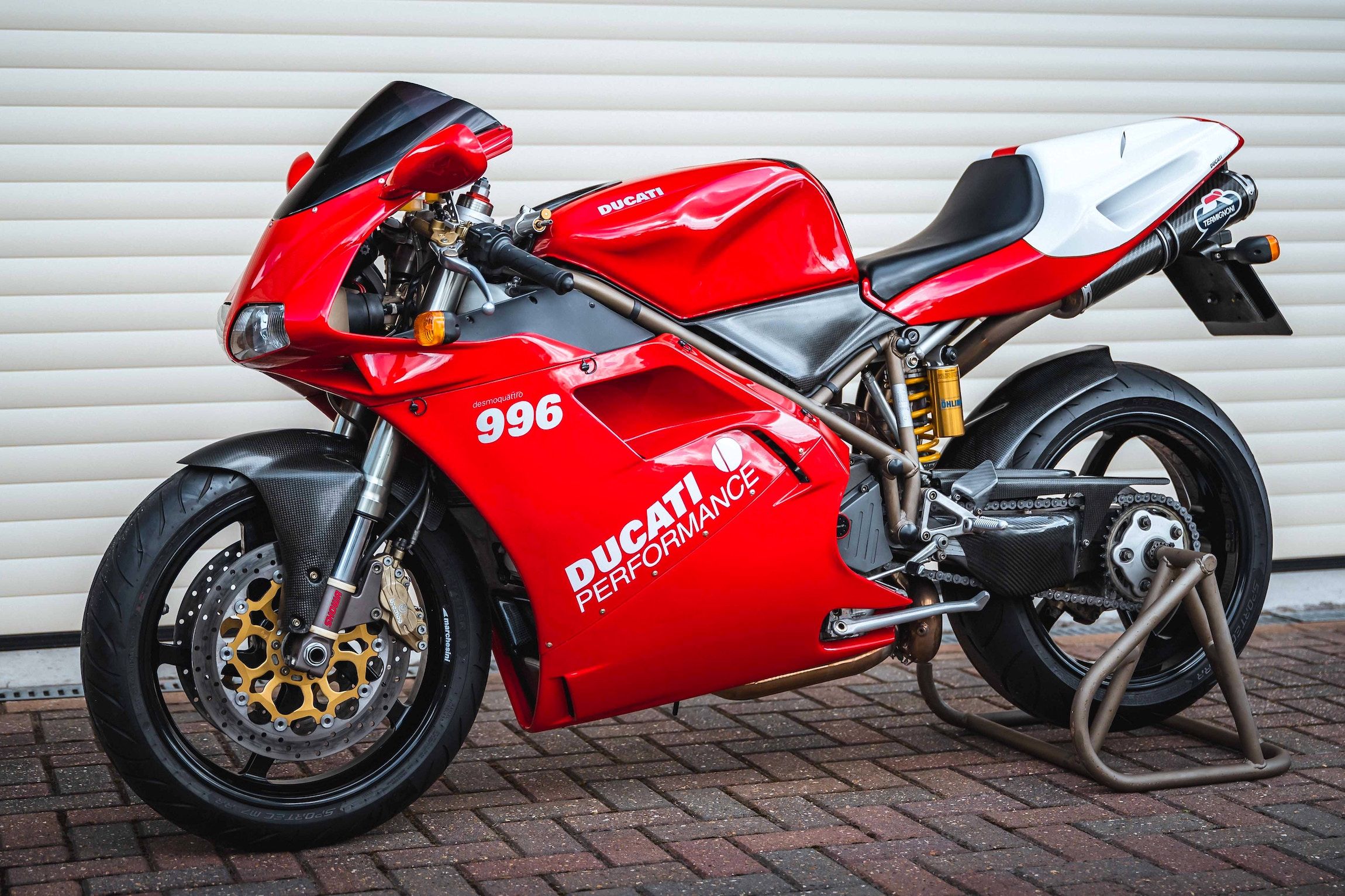 9 Things Only True Enthusiasts Know About The Ducati 916, 996 And 998
