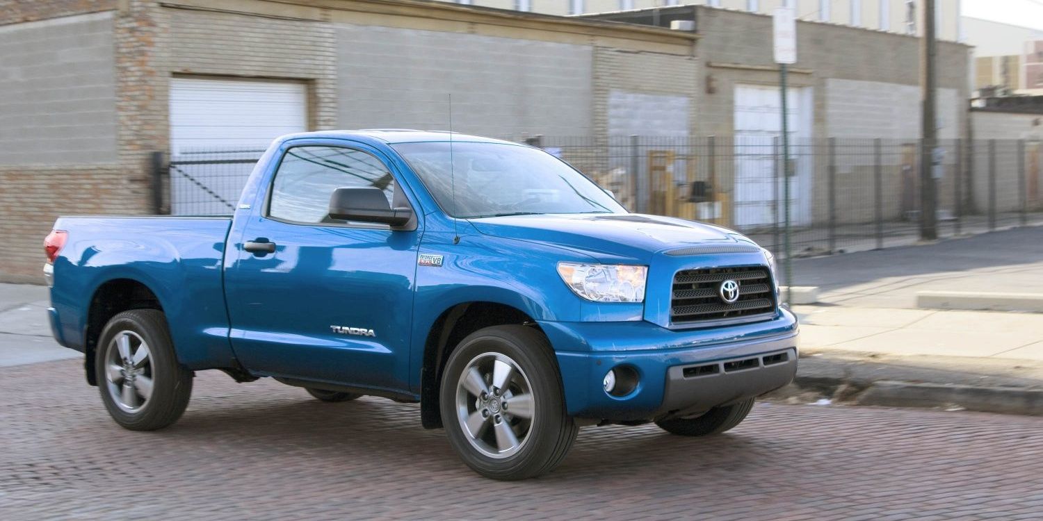 The 10 Best Pickup Trucks Under $15,000
