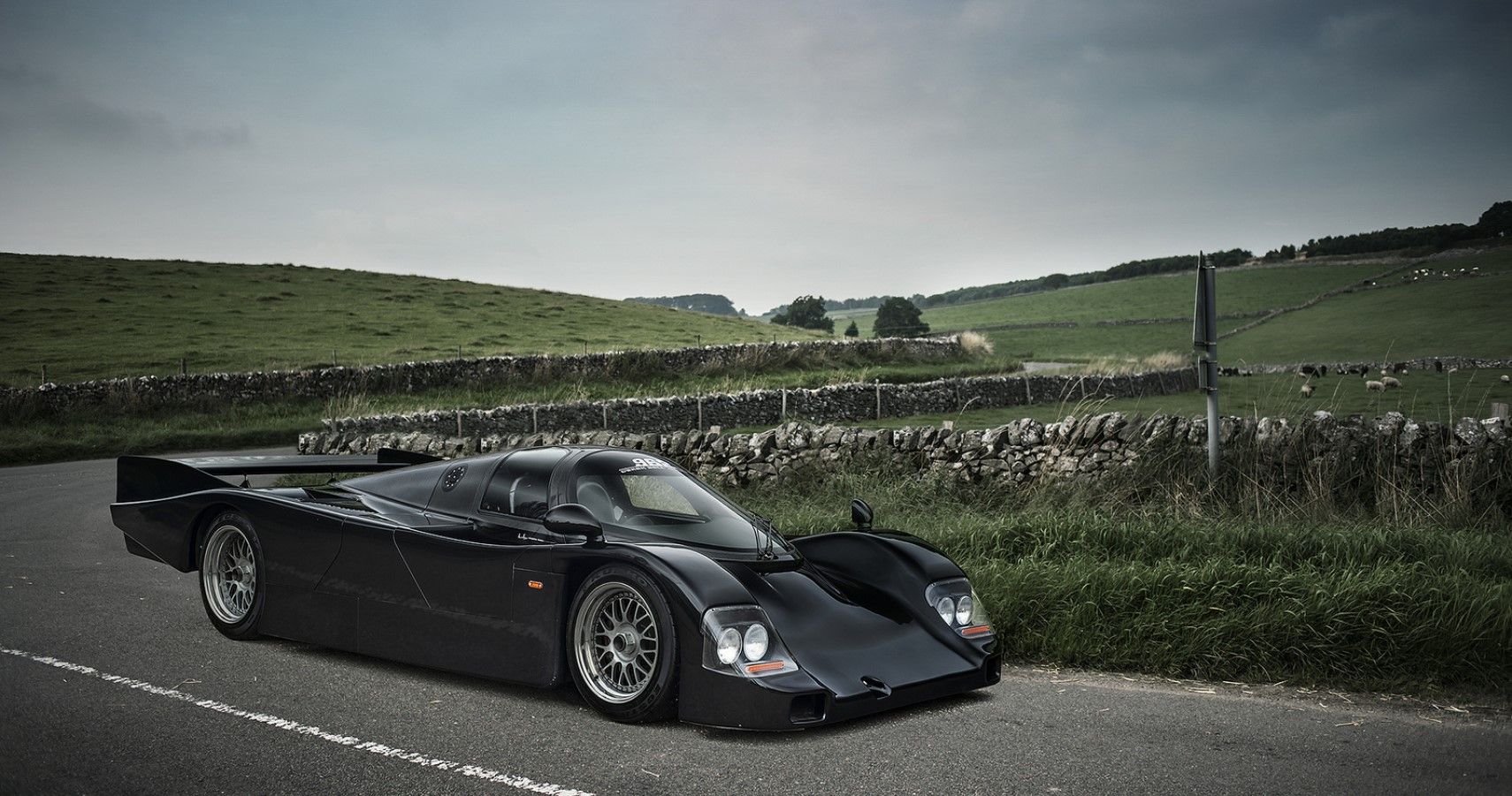 The Dauer 962 Le Mans Was A Rare 90s Supercar Based On The Porsche 962 ...