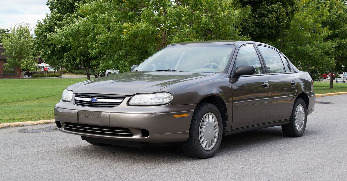 Dirt Cheap Malibu Pops Up On eBay, Costs Less Than $1k