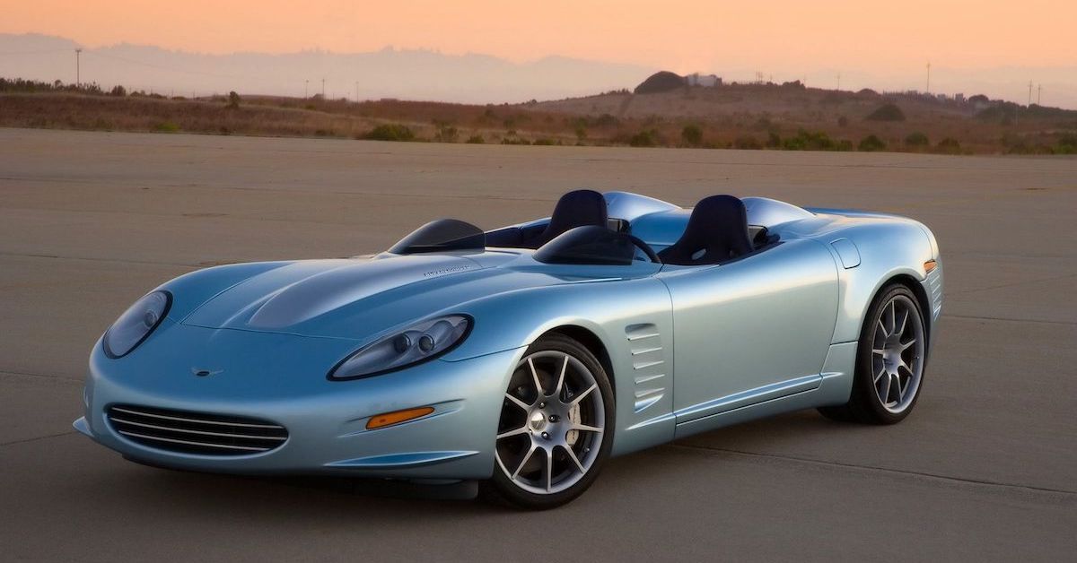The Chevrolet Corvette C3 Speedster Get A Modern Upgrade