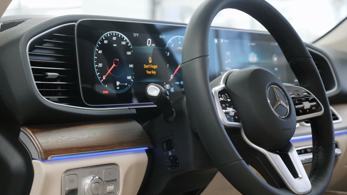 10 Things To Know Before Buying The 2022 Mercedes-Benz GLE-Class ...