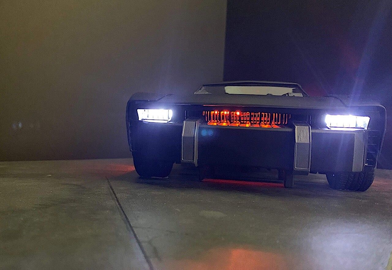 10 Things We Just Found Out About The Latest Batmobile