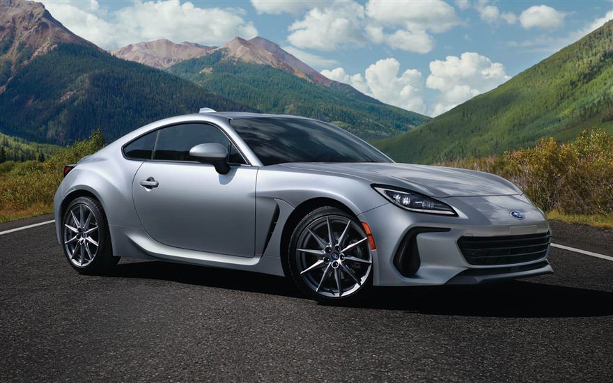 Here Are The Best Bolt-On Mods For Your Subaru BRZ