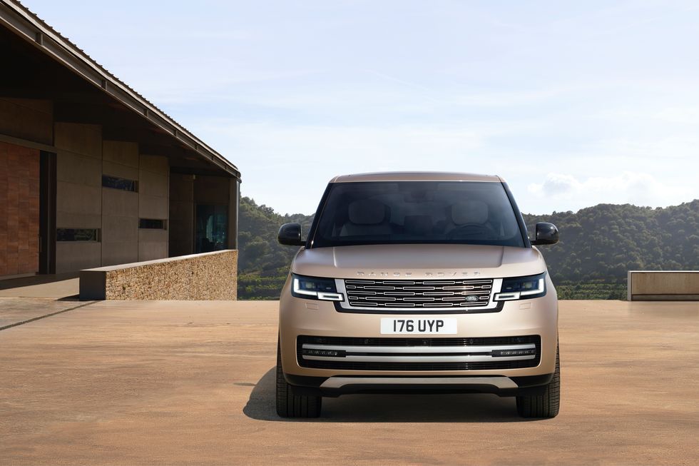 Why The 2023 Range Rover Deserves More Credit For Its Design