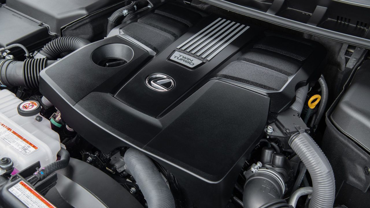 Check Out The Coolest Features Of The 2022 Lexus LX 600