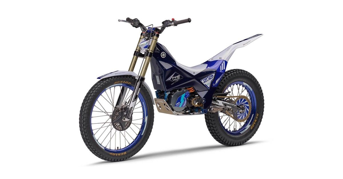 Yamaha Ty-E 2.0 Electric Trials Bike: Specs, Features – MPZJ