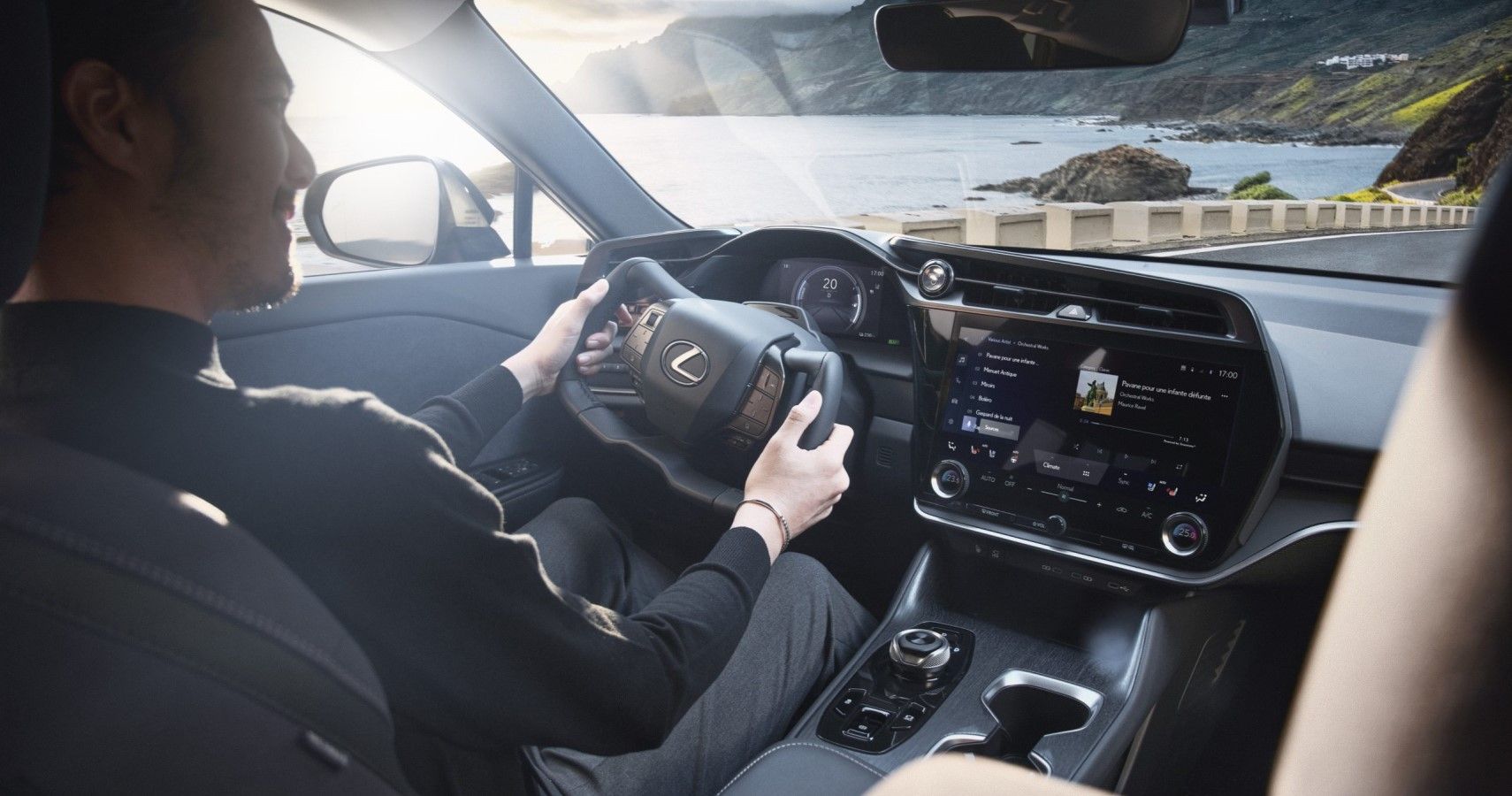 This Is How The 2023 Lexus RZ 450e Compares To The Subaru Solterra