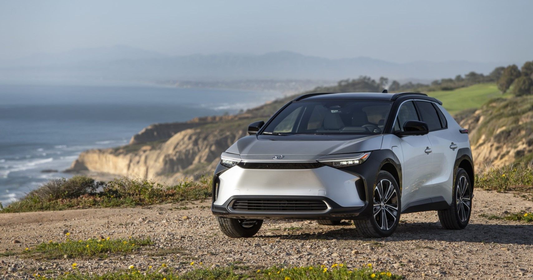 This Is How The 2023 Lexus RZ 450e Compares To The Toyota bZ4X