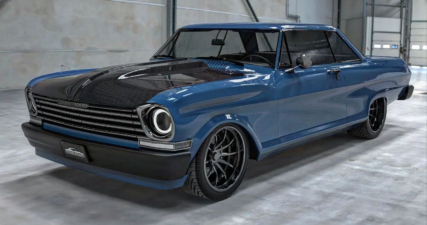 1963 Chevy Cars