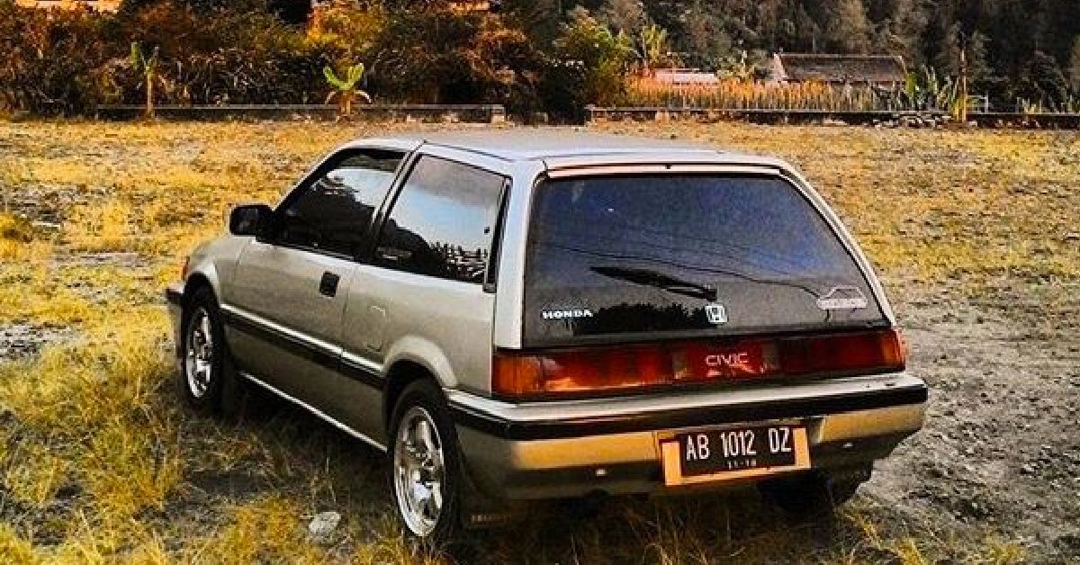 Iconic Car Models: Delving Into The History Of The Honda Civic