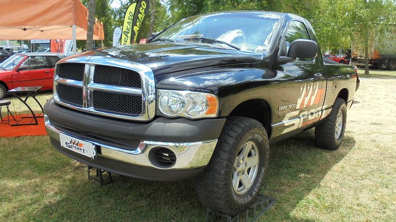 Here's How Dodge Pickups Evolved Over The Years