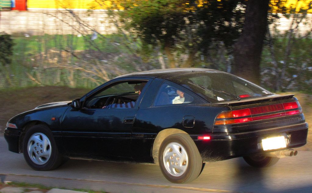 Here’s How Much A 1990 Mitsubishi Eclipse Costs Today