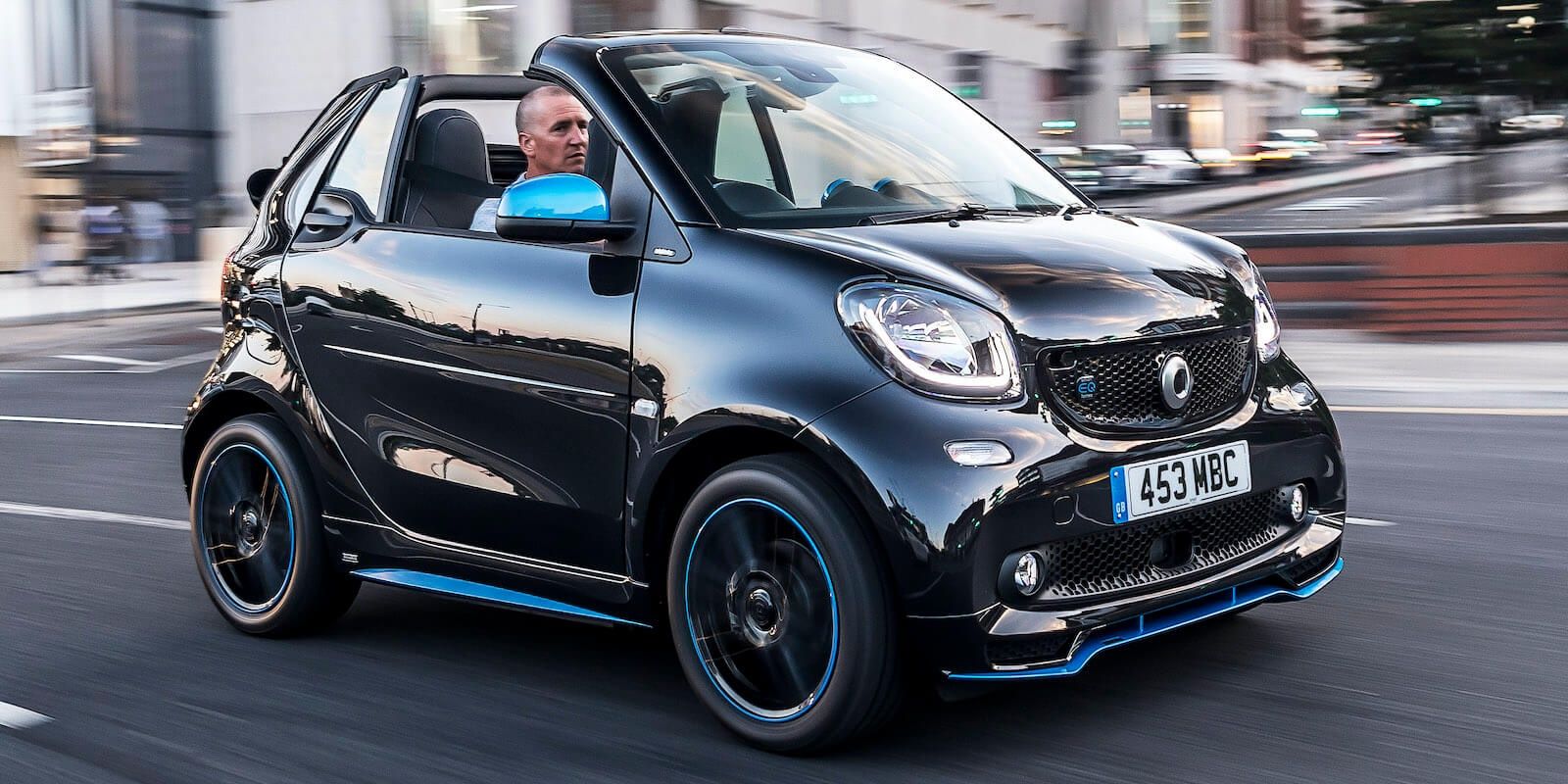 10 Electric Cars That Lack In Charging Speed And Efficiency