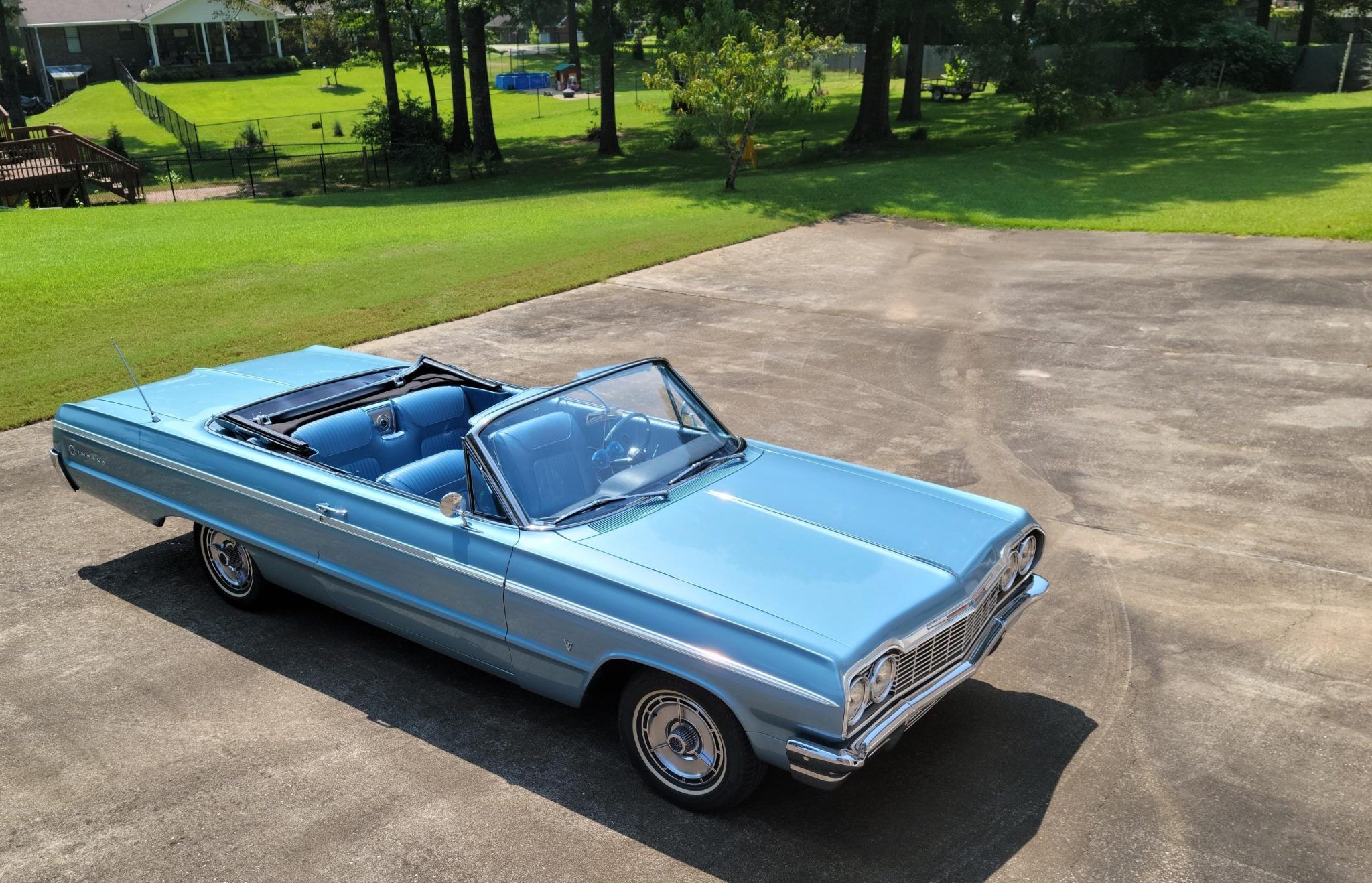 10 Things Gearheads Forgot About The Chevrolet Impala SS