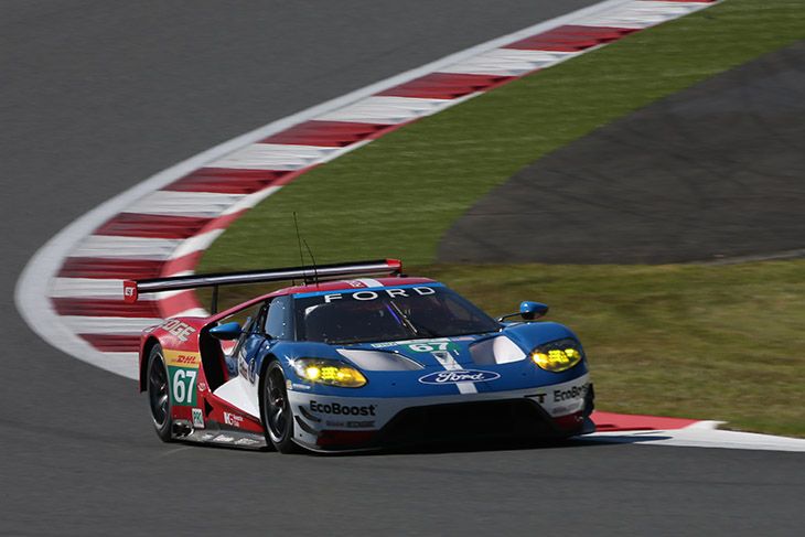 This Is How The New Ford GT Became A Le Mans Icon