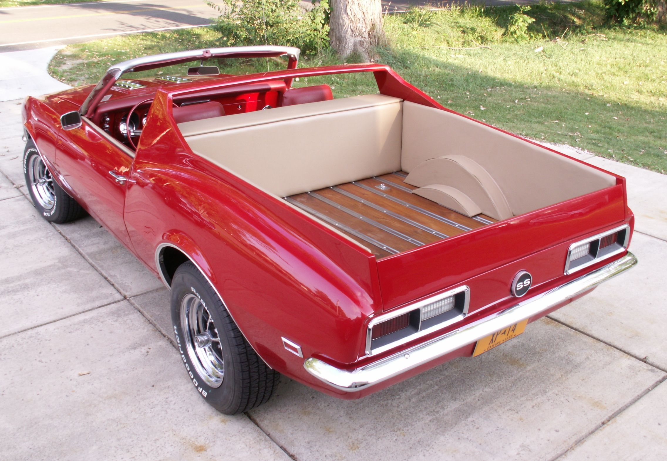 10 Muscle Car Concepts We Wish Made It To The Streets