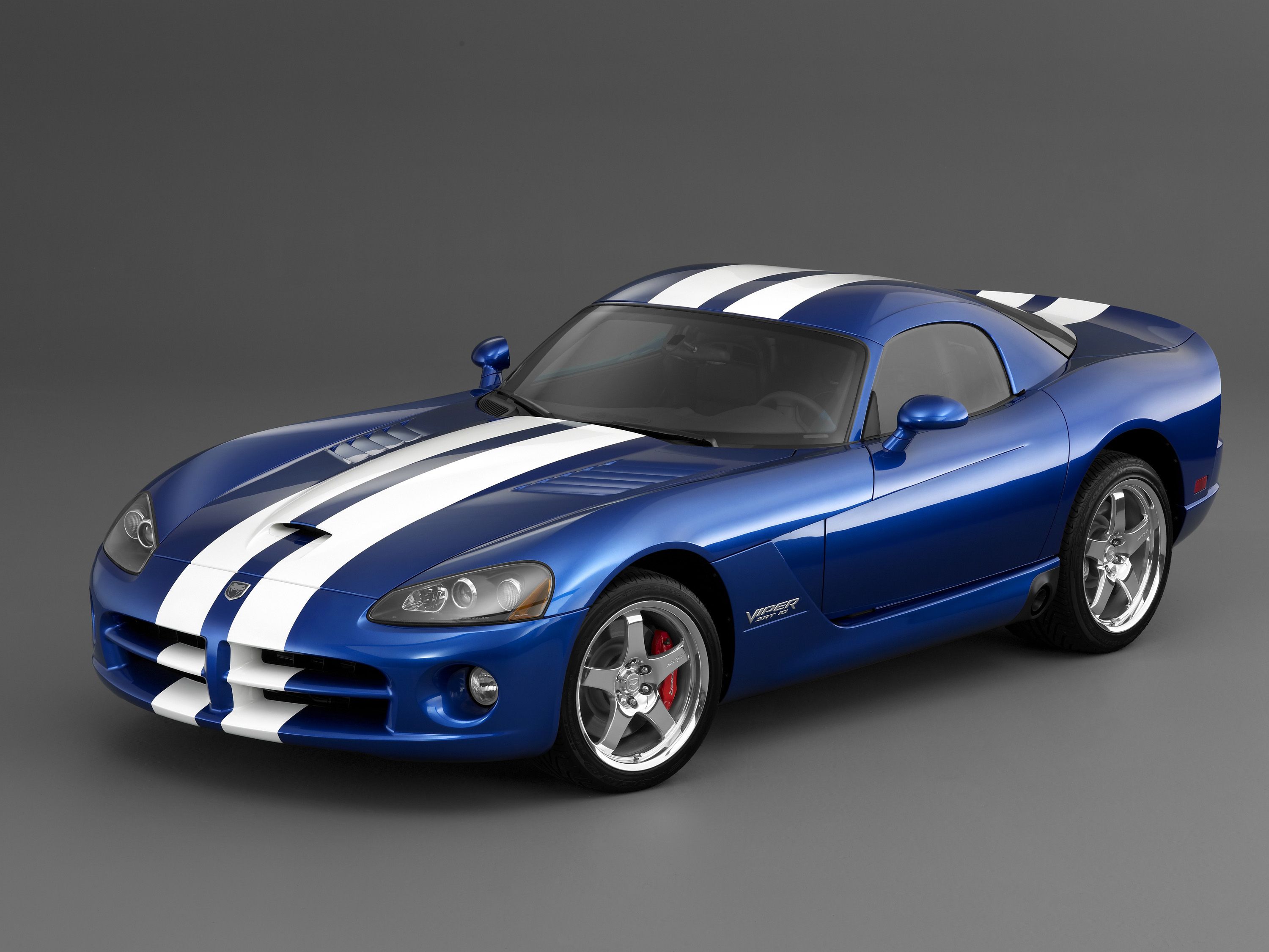 2003-2006 Dodge Viper: Costs, Facts, And Figures