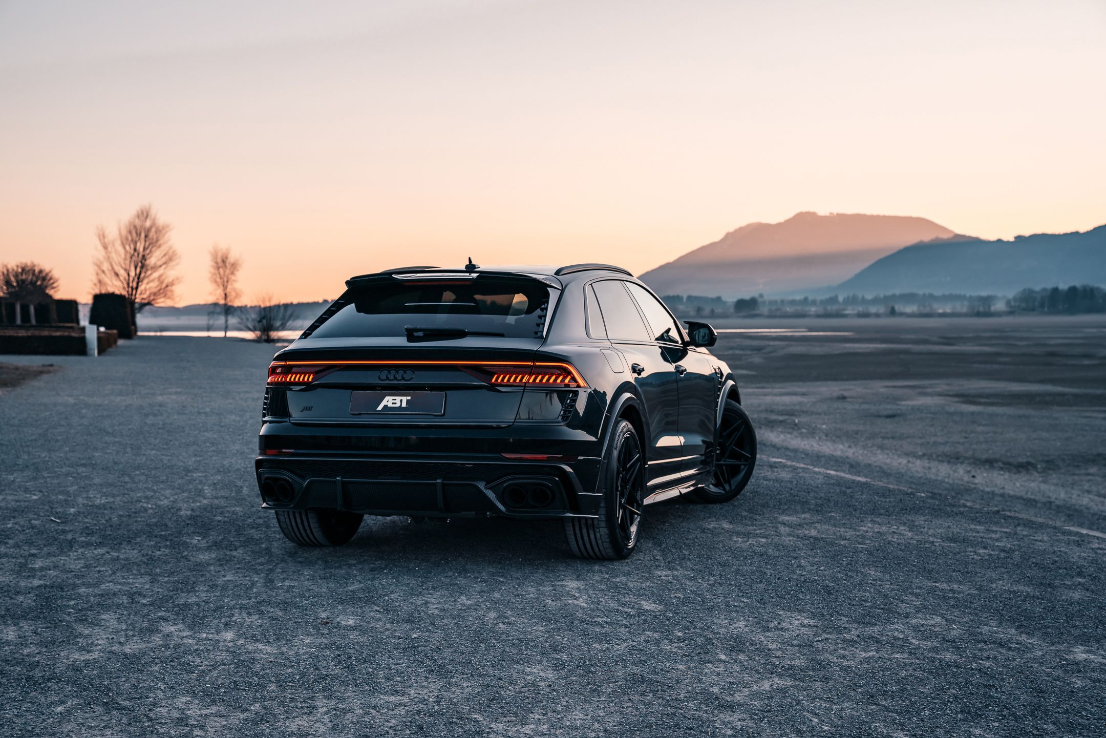 Abt Sportsline Unveils The Stunning 800-HP Audi RS Q8 Signature Edition