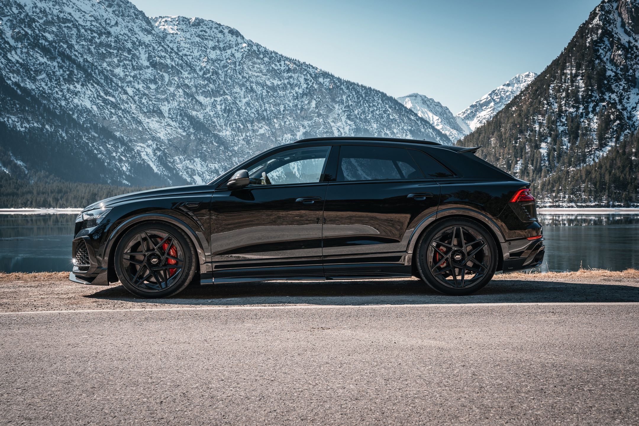 Abt Sportsline Unveils The Stunning 800-HP Audi RS Q8 Signature Edition