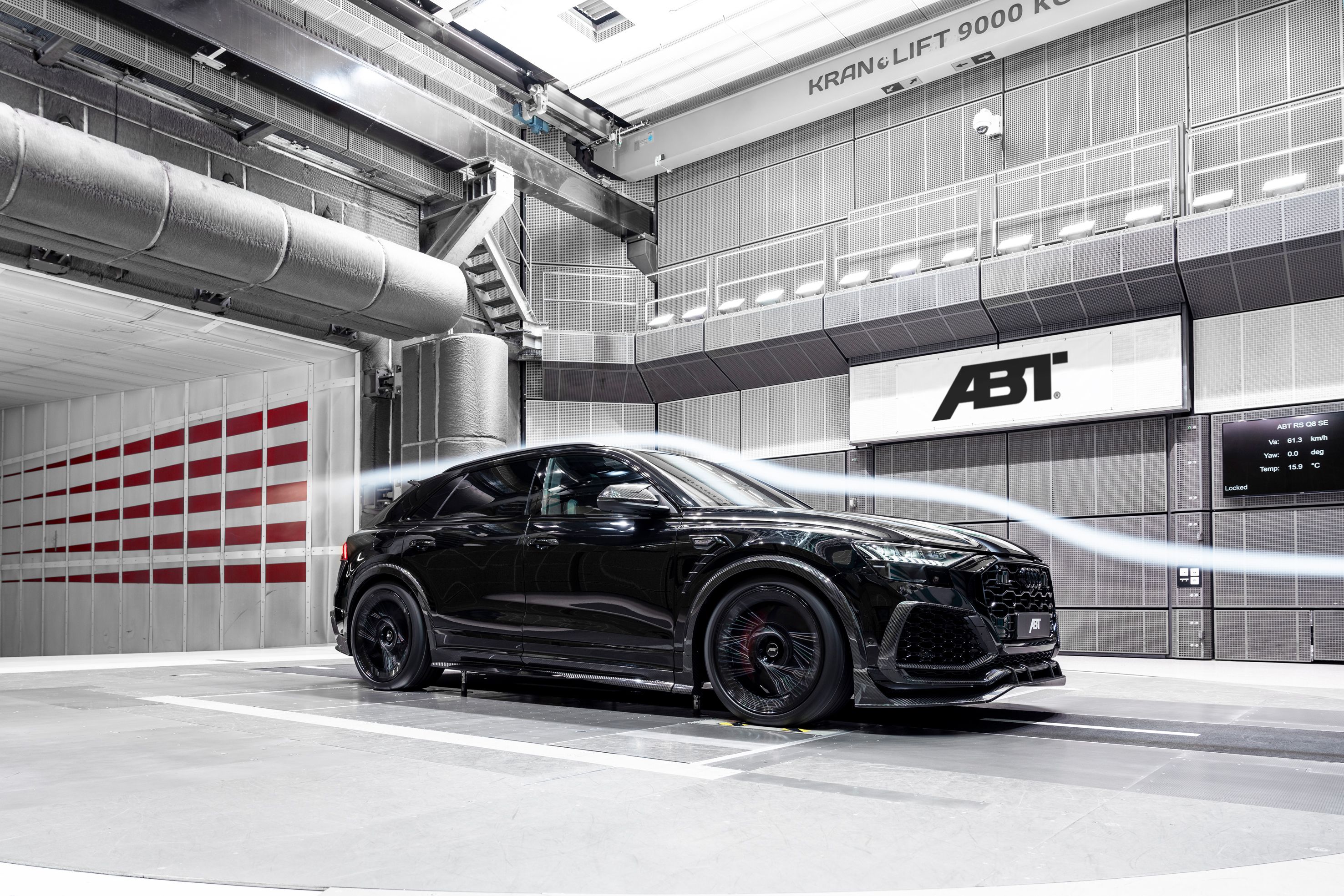 Abt Sportsline Unveils The Stunning 800-HP Audi RS Q8 Signature Edition