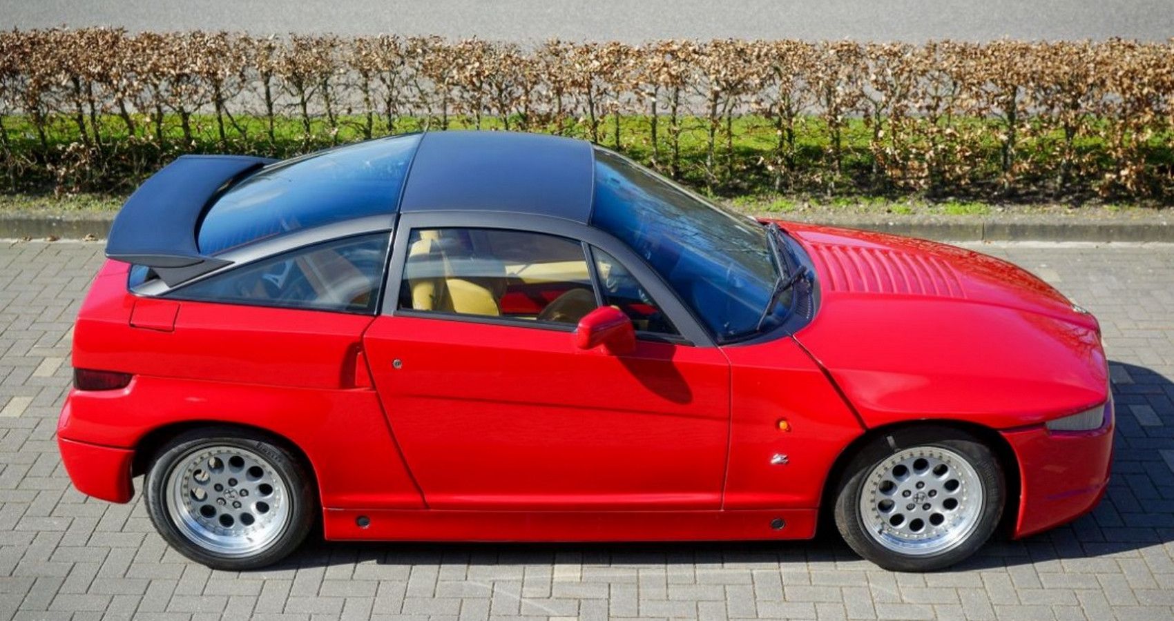 9 Fastest 6-Cylinder Cars Of The 1980s