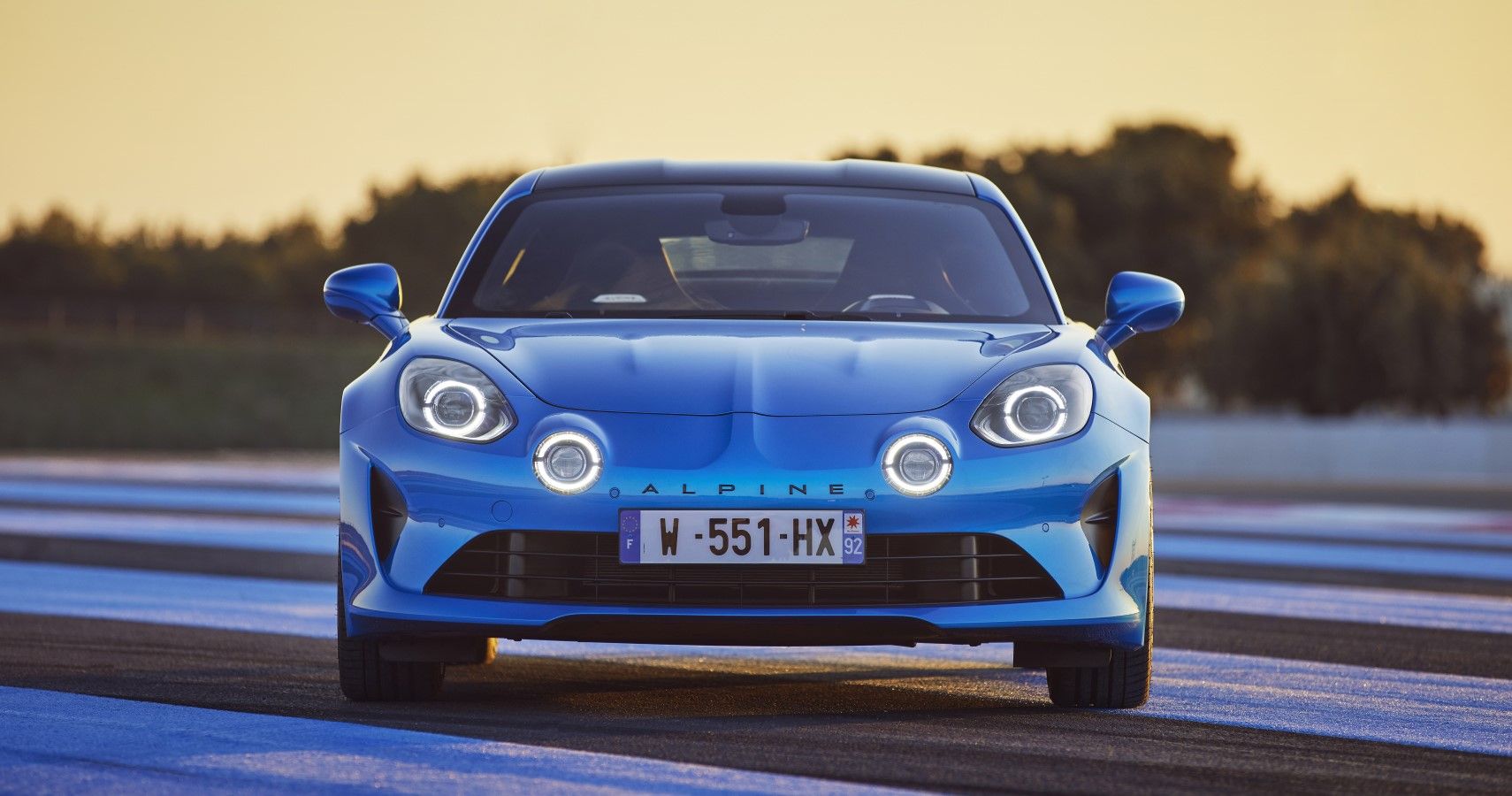 The 2022 Alpine A110 S Is A 300-HP Sports Car We Would Love To Drive