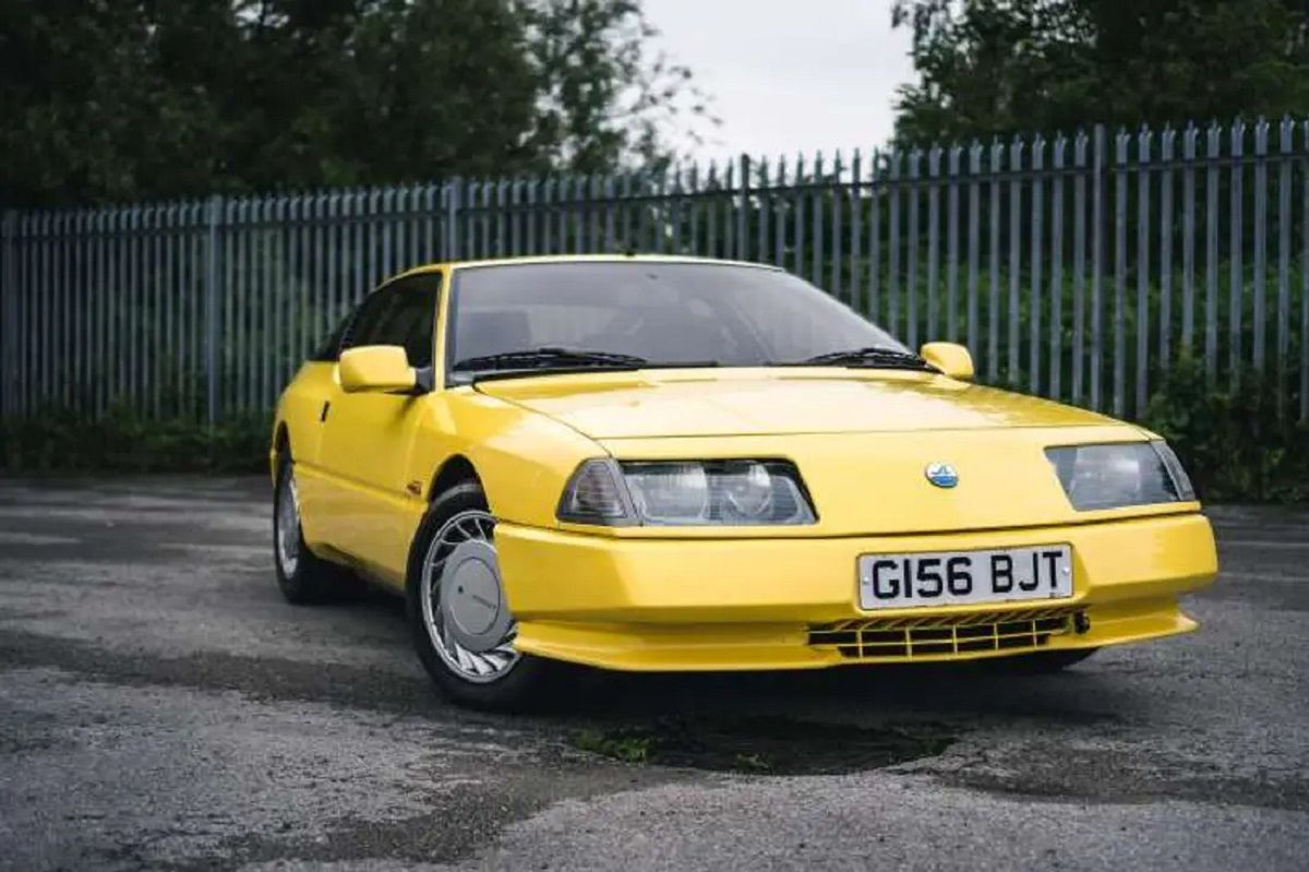 9 Fastest 6-Cylinder Cars Of The 1980s