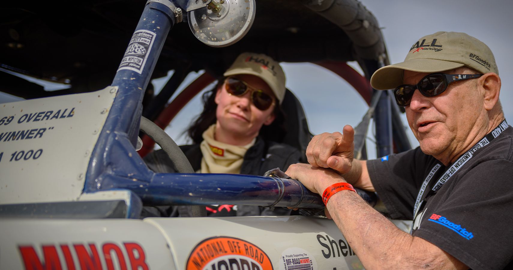 Director Amy Lerner Discusses New Doc 'One More Win' Following Rod Hall ...