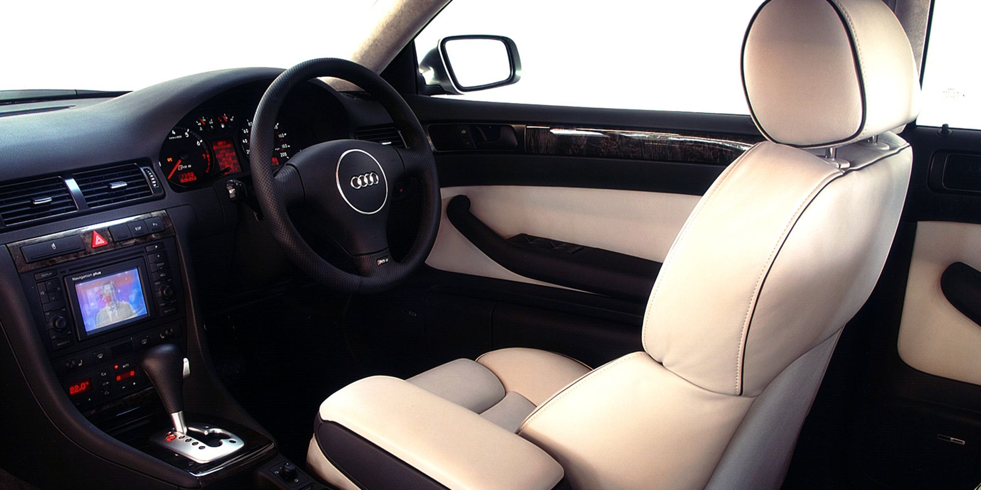 2003-2004 Audi RS 6: Costs, Facts, And Figures