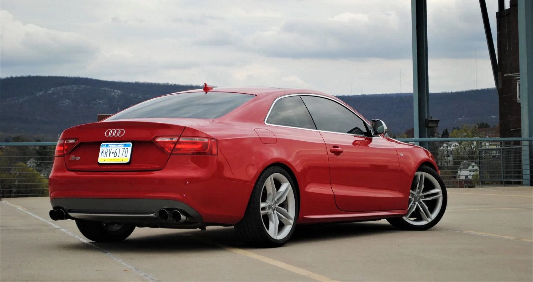 10 Cool V8-Powered Cars You Can Still Buy For Less Than $15,000