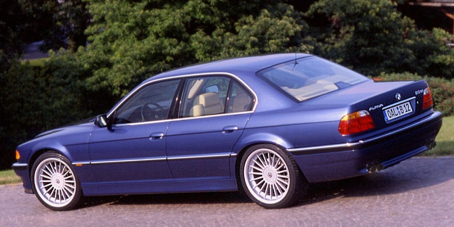 These Are The 5 Coolest High-Performance Audis Ever Made (5 BMWs We'd ...