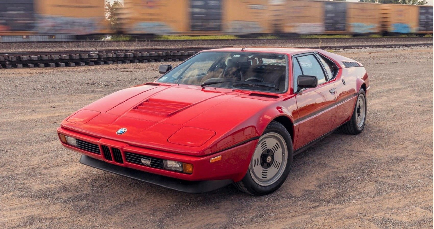 9 Fastest 6-Cylinder Cars Of The 1980s