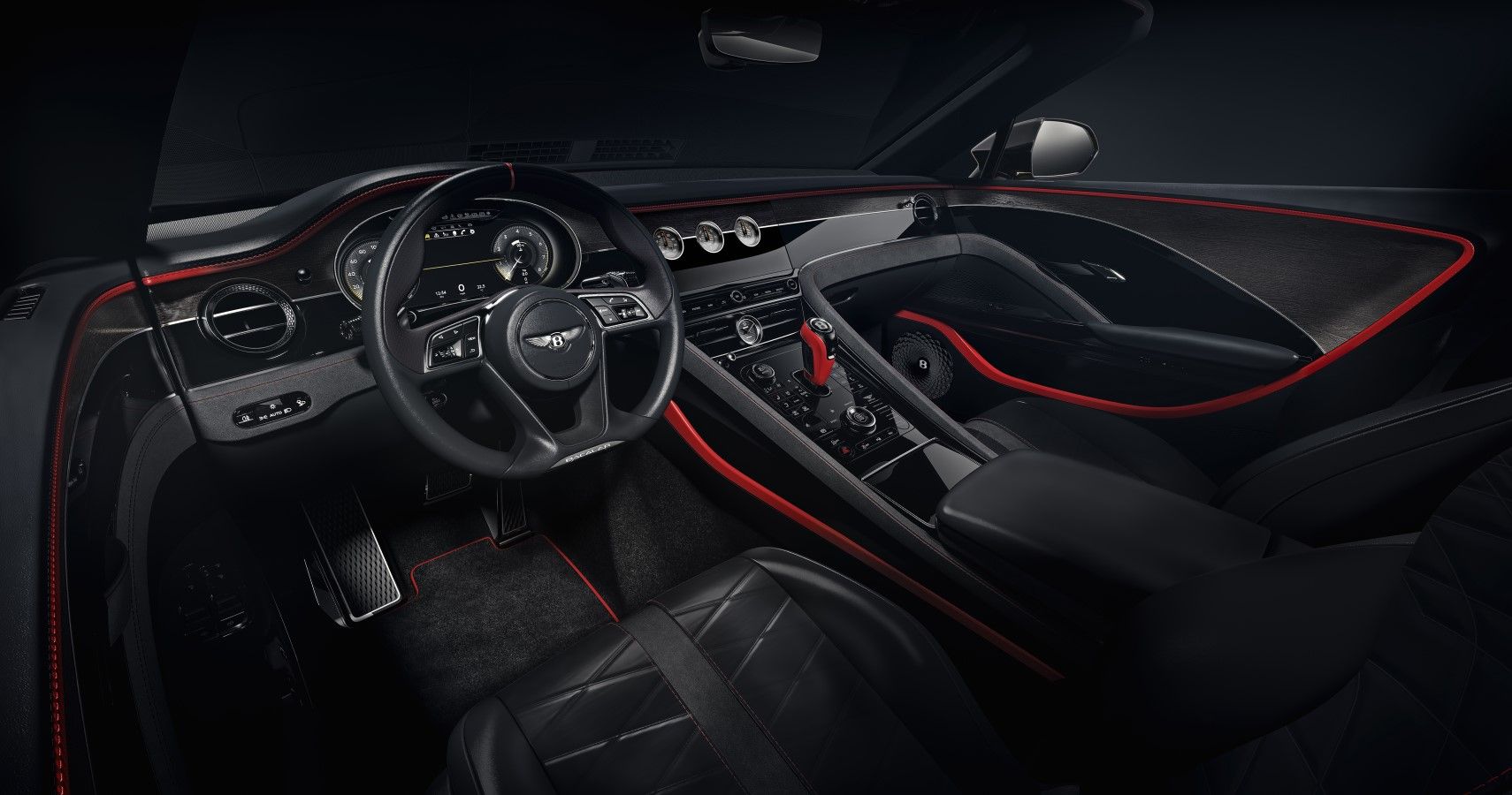These Are The Best Features Of The The Bentley Bacalar