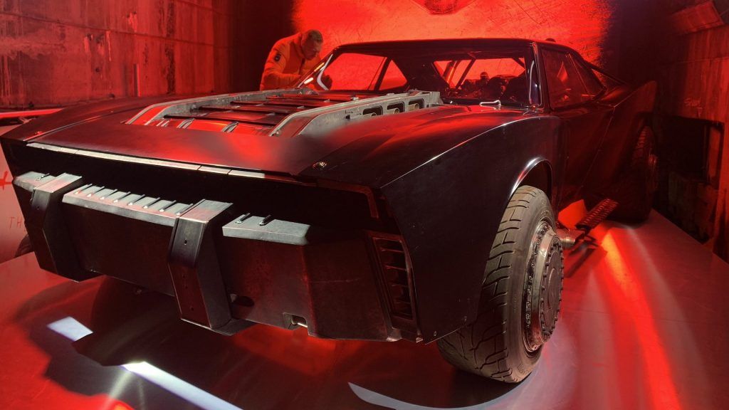 10 Things We Just Found Out About The Latest Batmobile