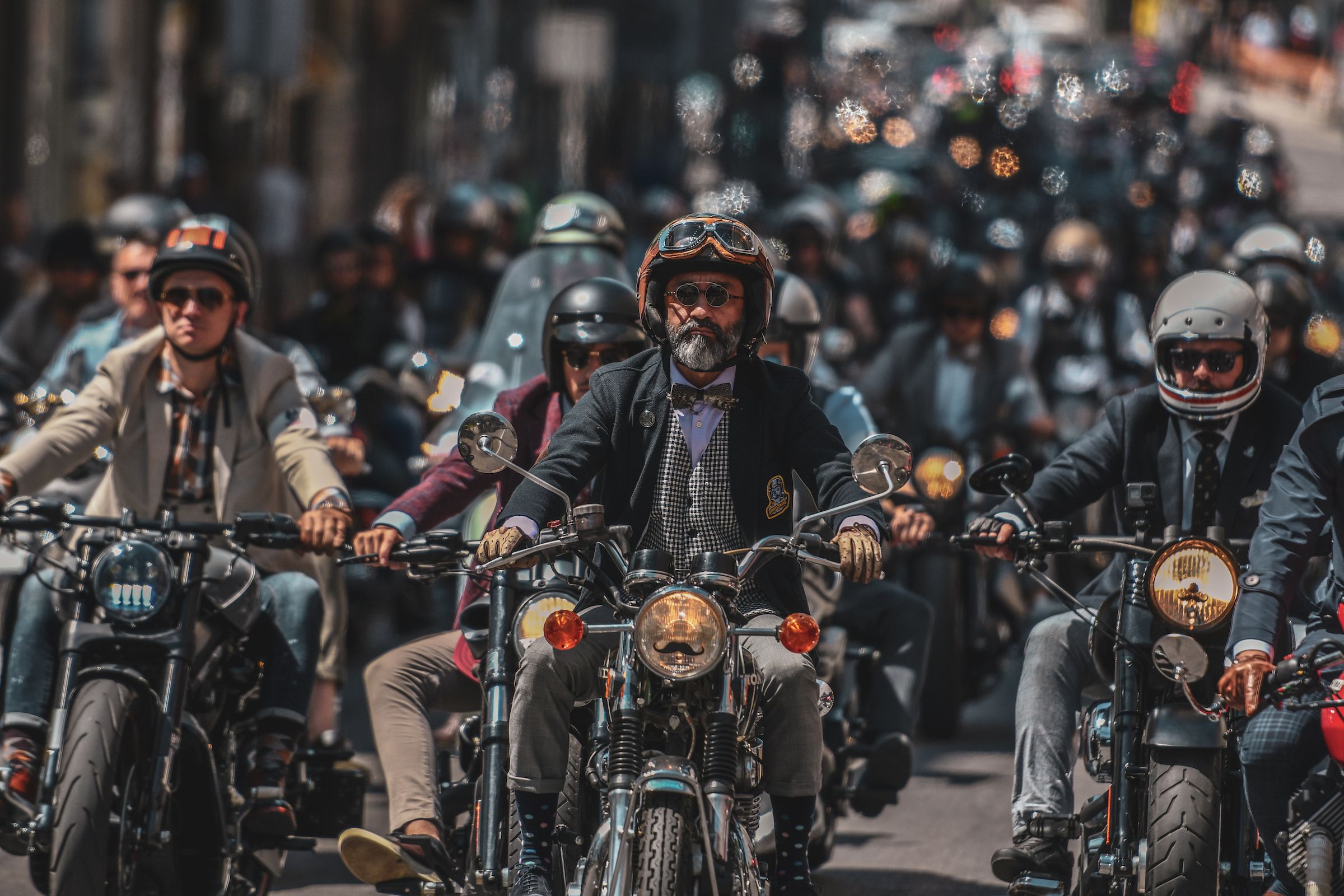 2022 Distinguished Gentleman's Ride: The Founder Tells HotCars What ...